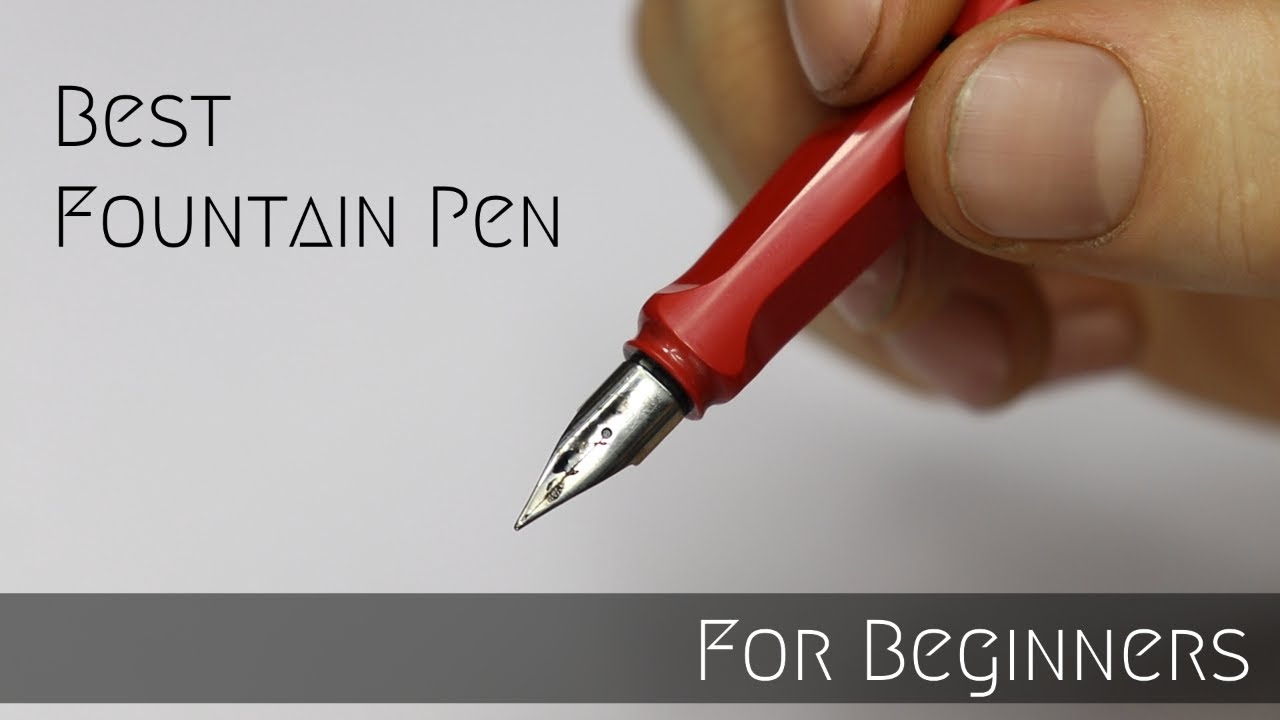 10 Best Fountain Pens For Beginners 2021 Review Fountain Pens Online 10 Best Fountain Pens For Beginners 2021 Review Fountain Pens Online